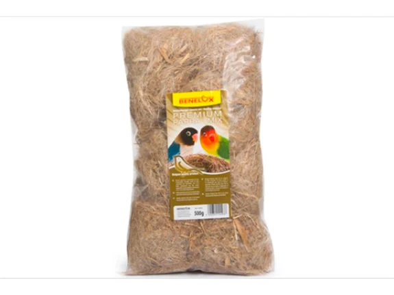 Benelux materijal za gnezdo kokosova vlakna 500g
