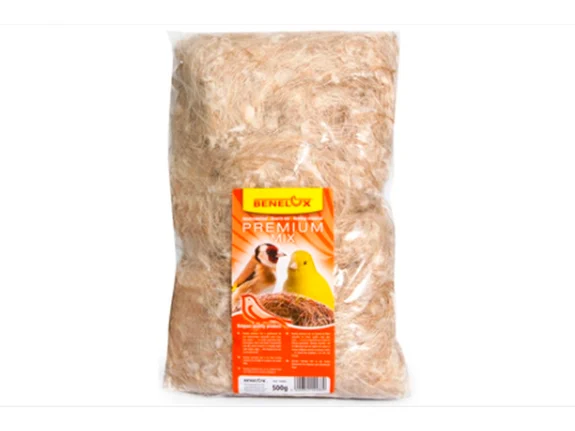 Benelux materijal za gnezdo premium mix 500g