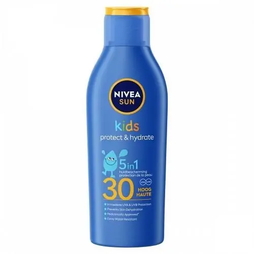 Nivea Dečiji losion za zaštitu od sunca Protect & Care, SPF30, 200ml