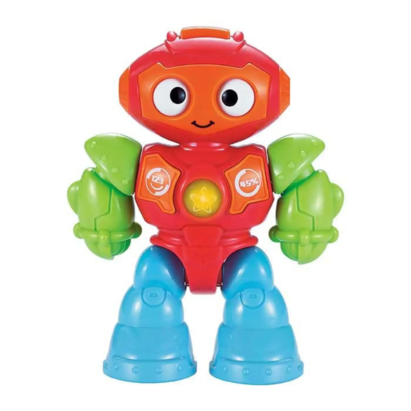 INFUNBEBE Igračka Mini Robot šareni