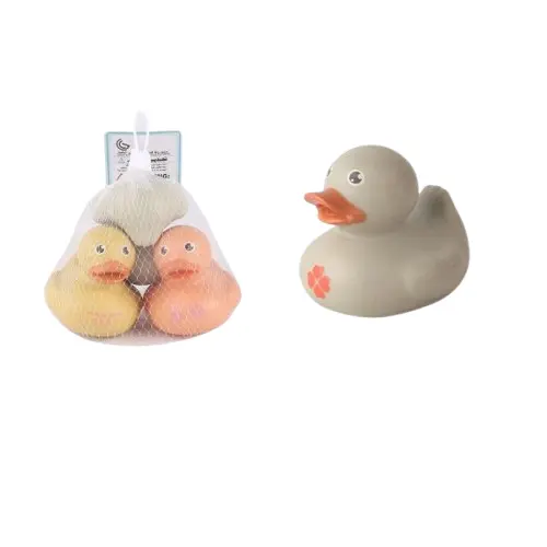 HK Mini Igračka za bebe Patkice, 6m+, 3 komada