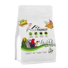 YOUR PARROT Vital Pellets herbal & Vegetables Blend