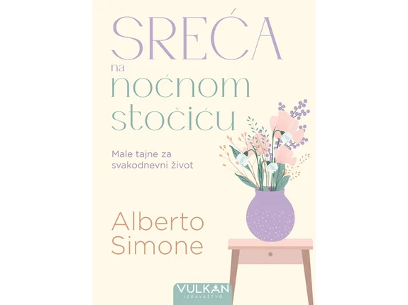 Sreća na noćnom stočiću - Alberto Simone