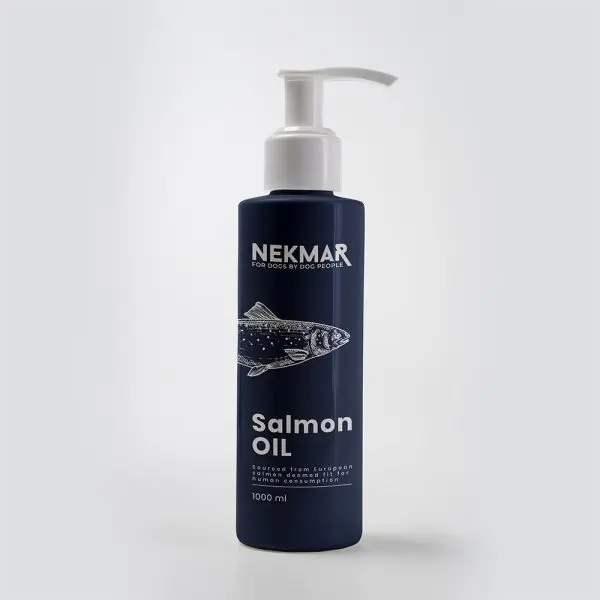 salmon oil