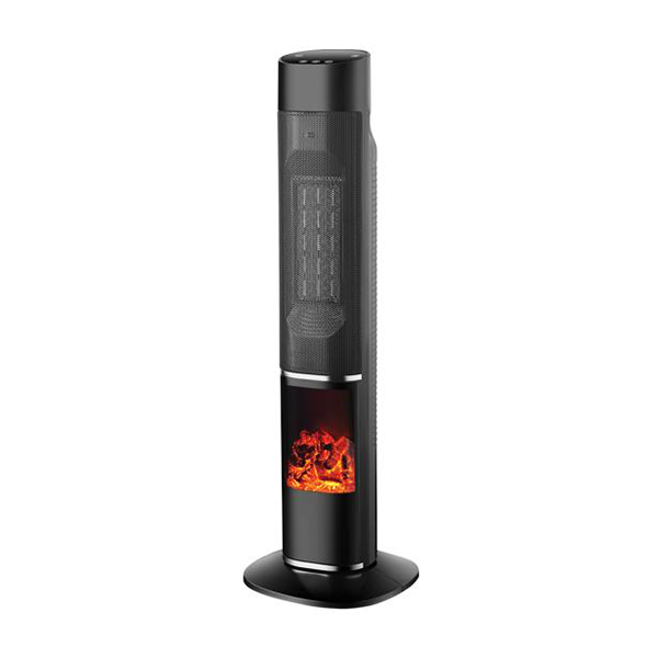 Stubna grejalica sa dekorativnim kaminom 2000W FG FS-6136