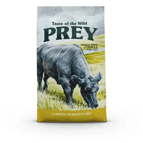 TASTE OF THE WILD Granule za pse Prey Angus Beef Govedina 2.7kg