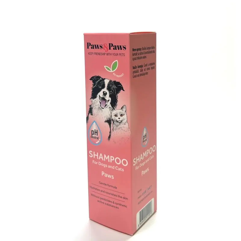 Ave & Vetmedic Paws Šampon za pse, 250 ml