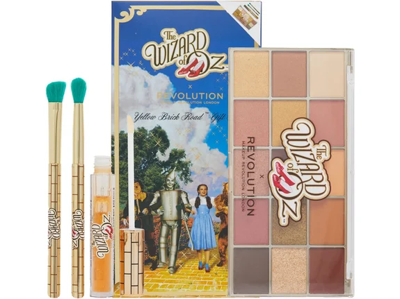 Revolution Makeup Set za šminkanje Wizard of Oz Yellow Brick Road 4/1