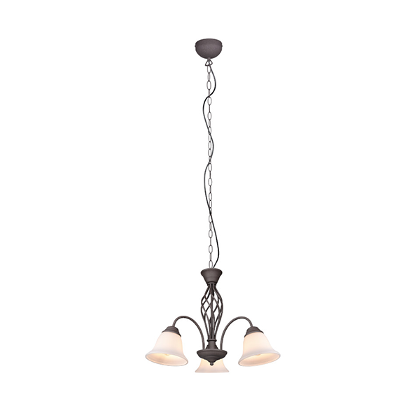 Luster Rustica 3xE14 Trio Lighting 101000324