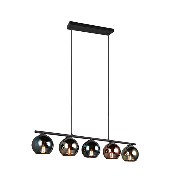 Luster Sheldon 5xE14 Trio Lighting R31305017
