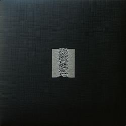 Joy Division - Unkown Pleasure (vinyl)