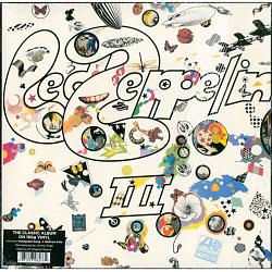 Led Zeppelin - Led Zeppelin III (vinyl)