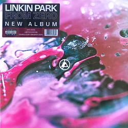 Linkin Park - From Zero (vinyl)