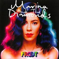 Marina And The Diamonds - Froot (vinyl)