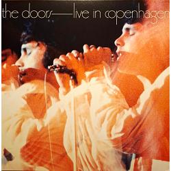 The Doors - Live In Copenhagen (vinyl)