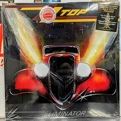 ZZ Top - Eliminator (vinyl)