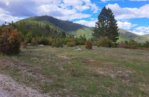 Plac Zlatibor selo Stublo