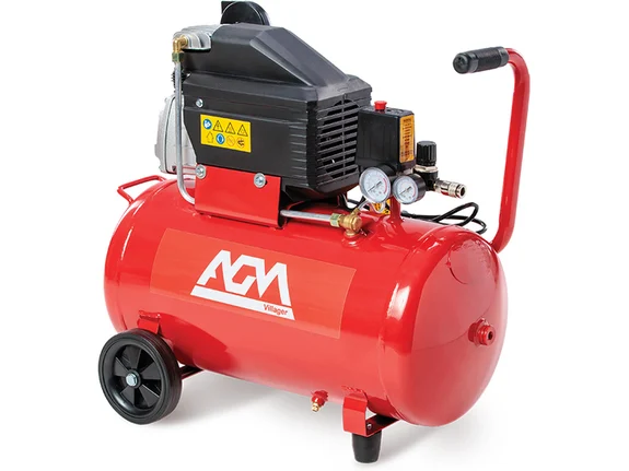 AGM Kompresor za vazduh 50l