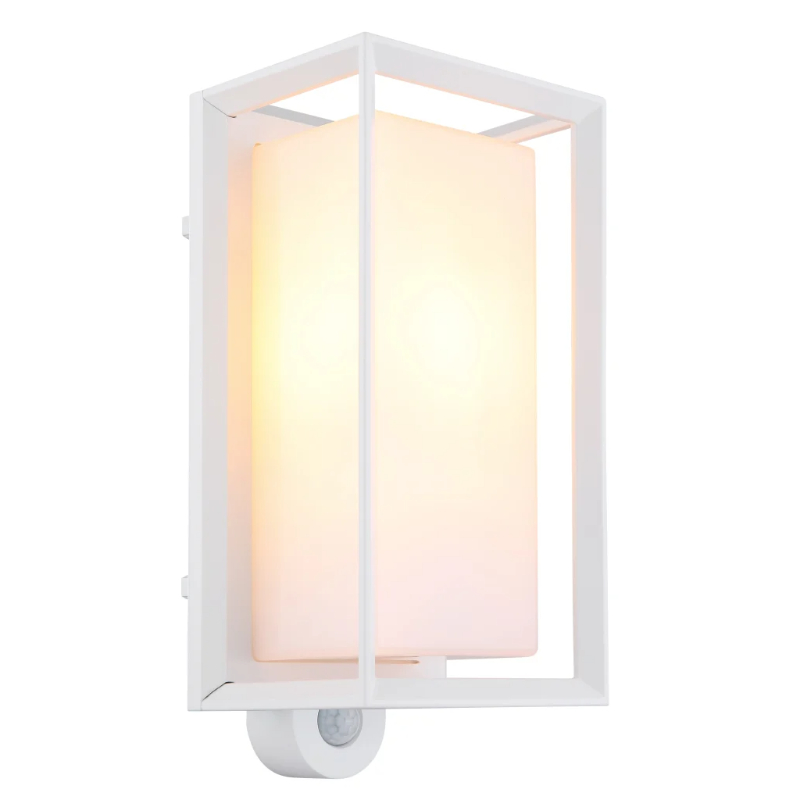 LOGANA SPOLJNA ZIDNA LAMPA SENZOR 31982WS GLOBO LIGHTING