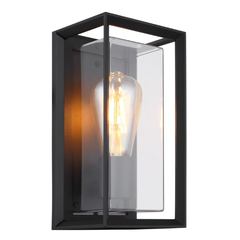LOGANA SPOLJNA ZIDNA LAMPA 31982S GLOBO LIGHTING