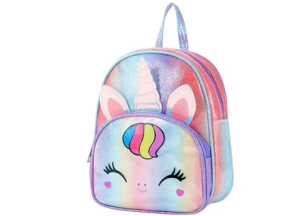 S-Cool Ranac za predškolsko Unicorn PVC 25x32x11cm SC2302