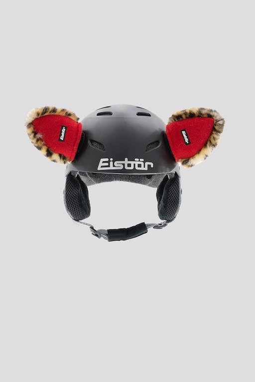 EISBAR UKRAS ZA KACIGU UNI Helmet Ears 403802 BRAON-CRVENA 318