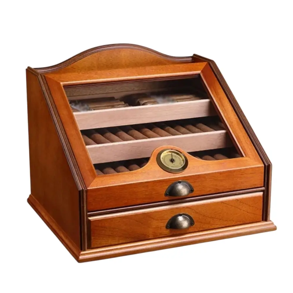 Drveni Humidor za 100 Cigara