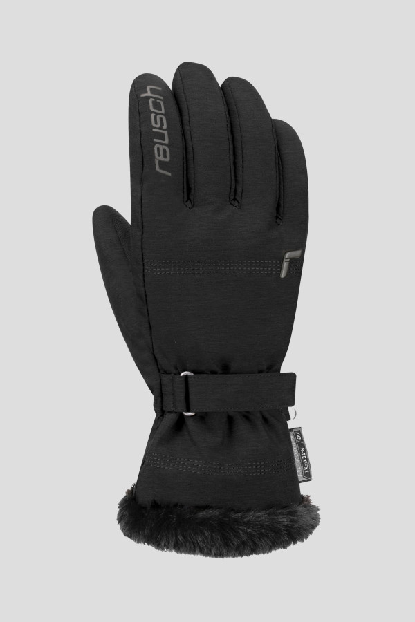 REUSCH ZENSKE SKI RUKAVICE LUNA R TEX® XT 62312447700 CRNA 7700