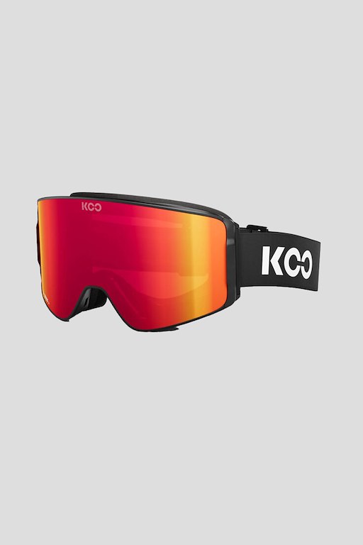 KASK SKI NAOČARE ERA SGO00009 837/ZLATNO/CRVENE ZLATNO/CRVENE 837