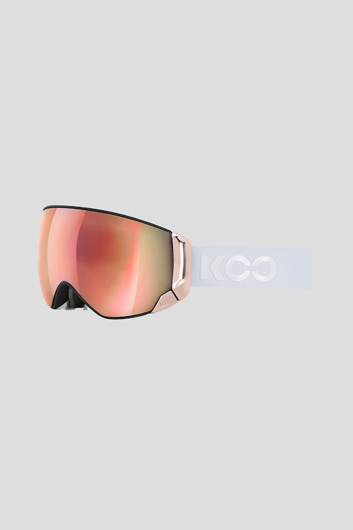 KASK SKI NAOČARE ENIGMA CHROME SGO00004 632/PINK/ZLATNA PINK/ZLATNA 632