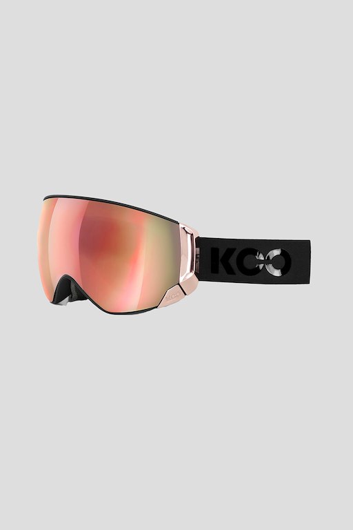 KASK SKI NAOČARE ENIGMA CHROME SGO00004 621/PINK/ZLATNA PINK/ZLATNA 621