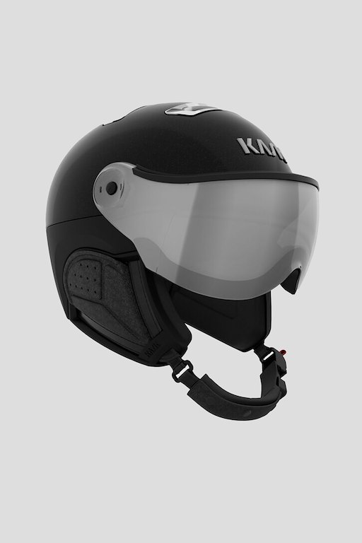 KASK MUŠKA SKI KACIGA PHOTOMR VIBES CHROME SHE00060 CRNA 210