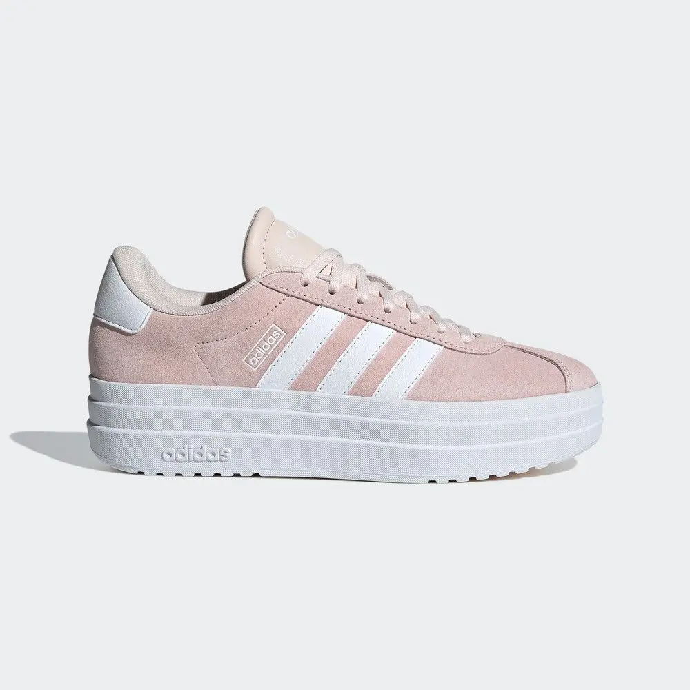 Adidas Ženske patike Vl Court Bold, Roze