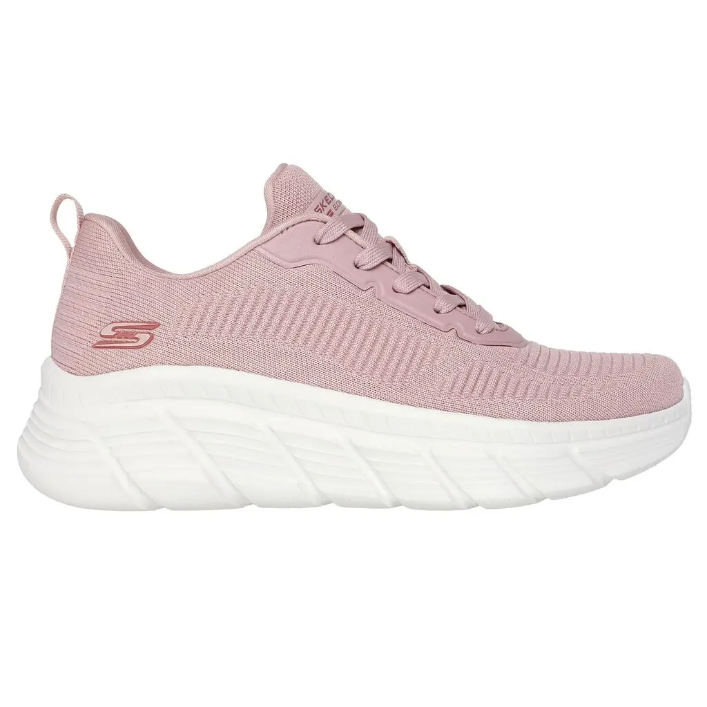 Skechers Ženske patike Bobs b flex hi, Roze