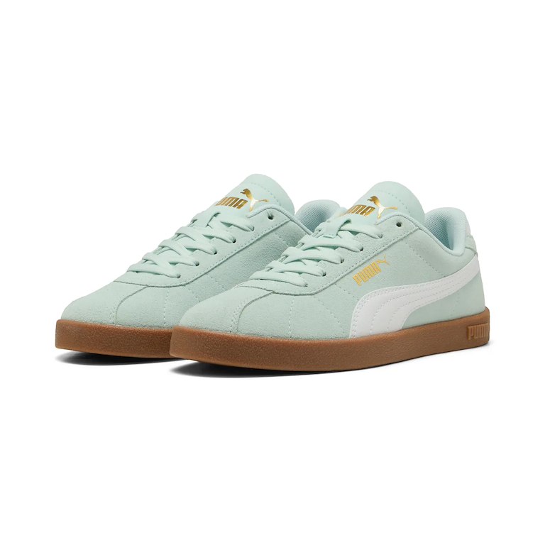 PUMA Ženske patike Club II, 397444-10, Menta