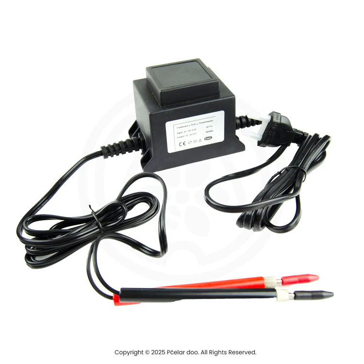 70130 - Žvrk električni 24V, VIO