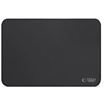 TECH-PROTECT A100 MOUSE PAD WITH NON-SLIP BASE - 35X25CM - BLACK