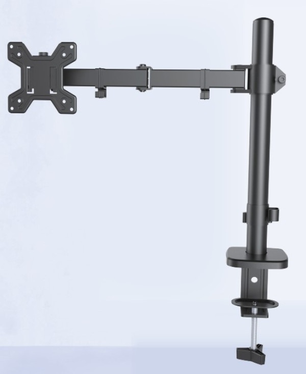 MA-D1-033 Gembird Podesivi stoni drzac za monitor jedna ruka-Produzeni, tilt, 17-32 max.9kg(MA-D1-01