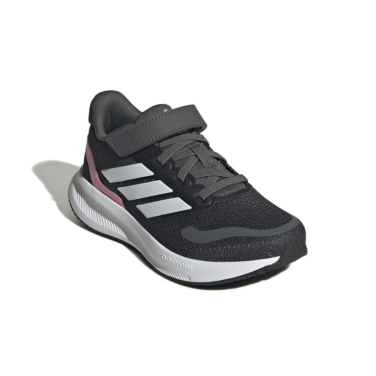 Adidas Patike za devojčice Runfalcon 5 El C, JQ8669, Tamnosive