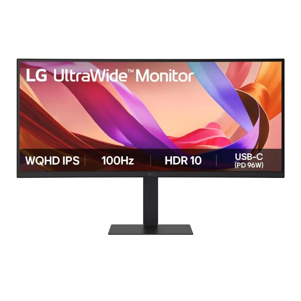 LG UltraWide 34" IPS 34U650A-B