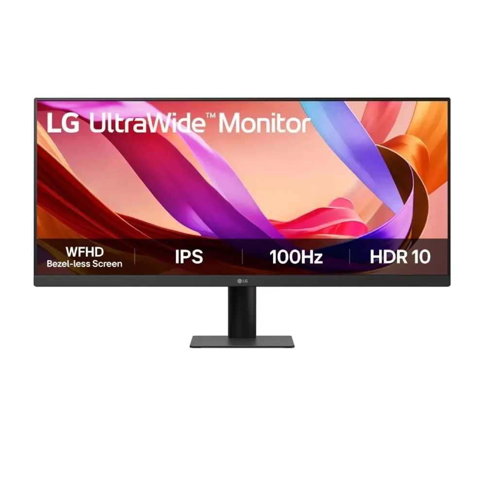 LG UltraWide 34” IPS 34U511A-B