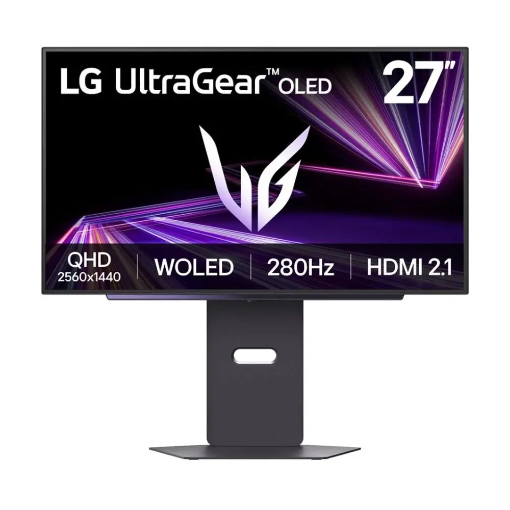 LG UltraGear 27" OLED 27GX700A-B