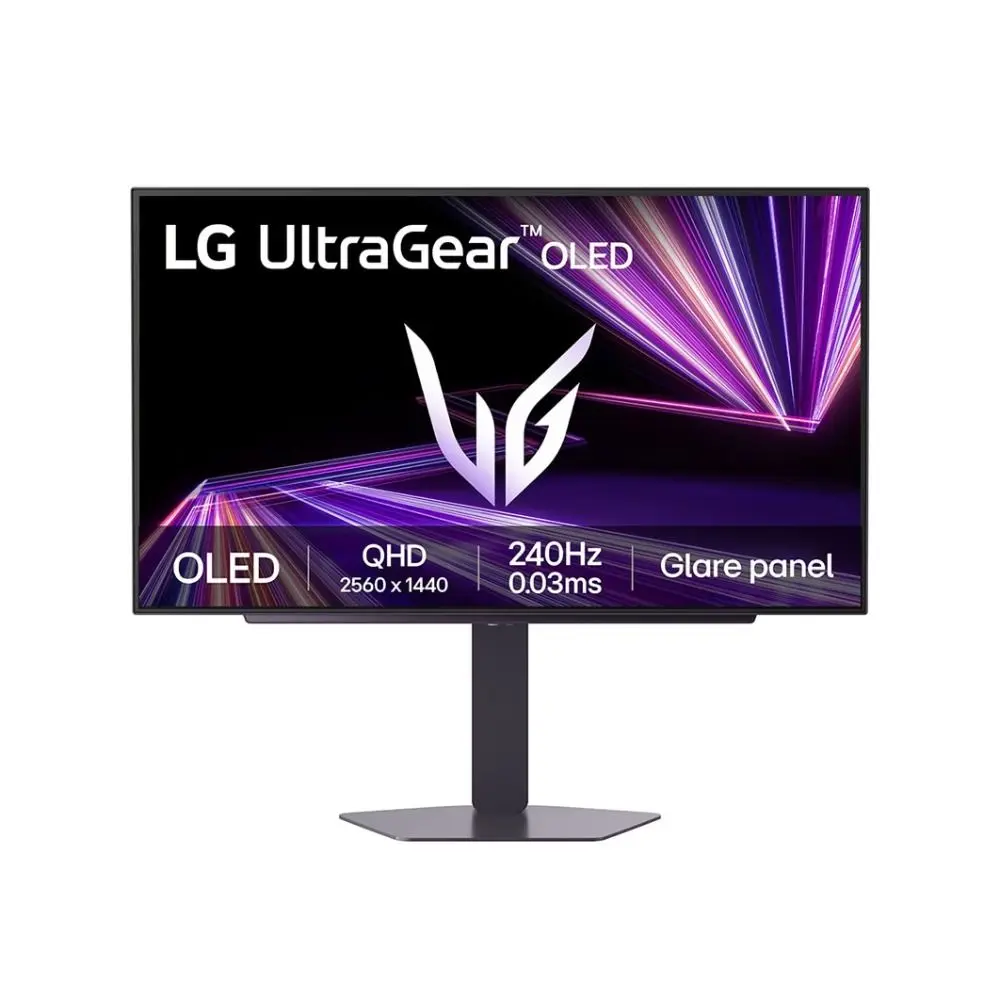 LG UltraGear 27" OLED 27GX704A-B