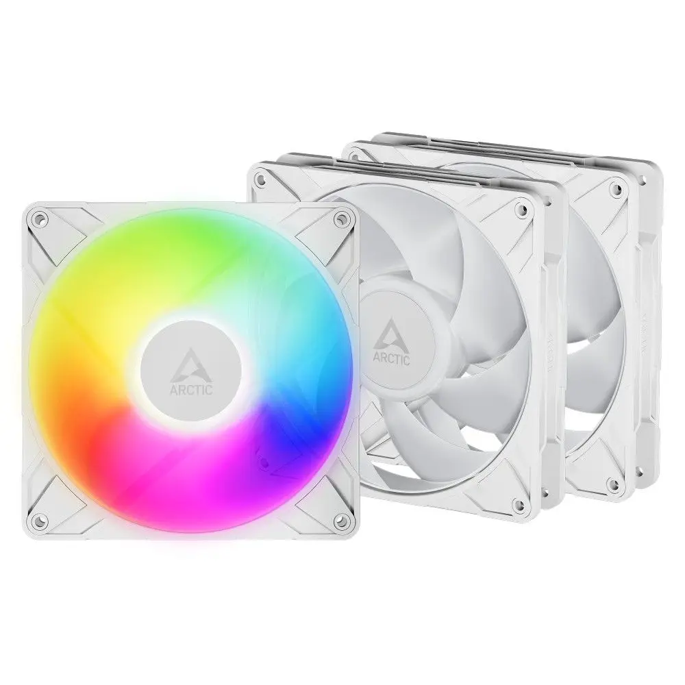 ARCTIC P14 Pro A-RGB 140 mm (3u1) White