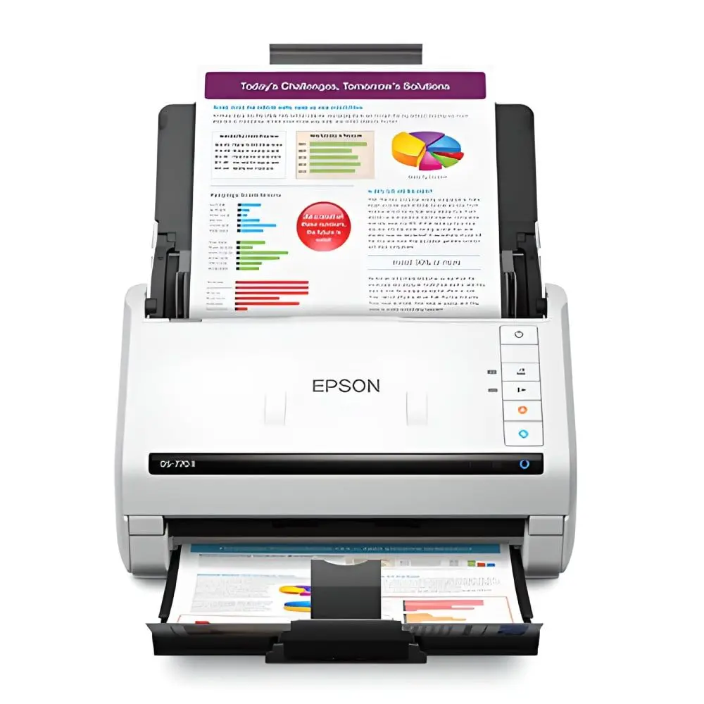 EPSON WorkForce DS-770II Skener