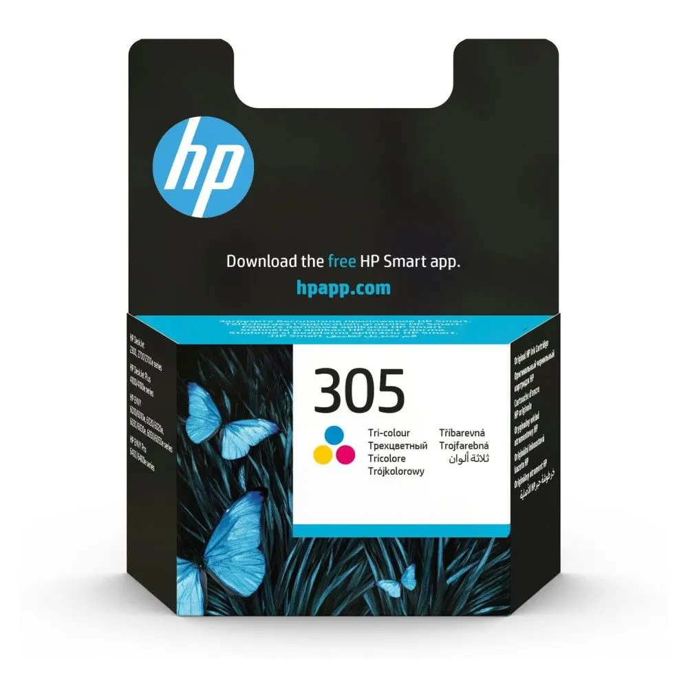 HP Kertridž 305 Tri-color 3YM60AE