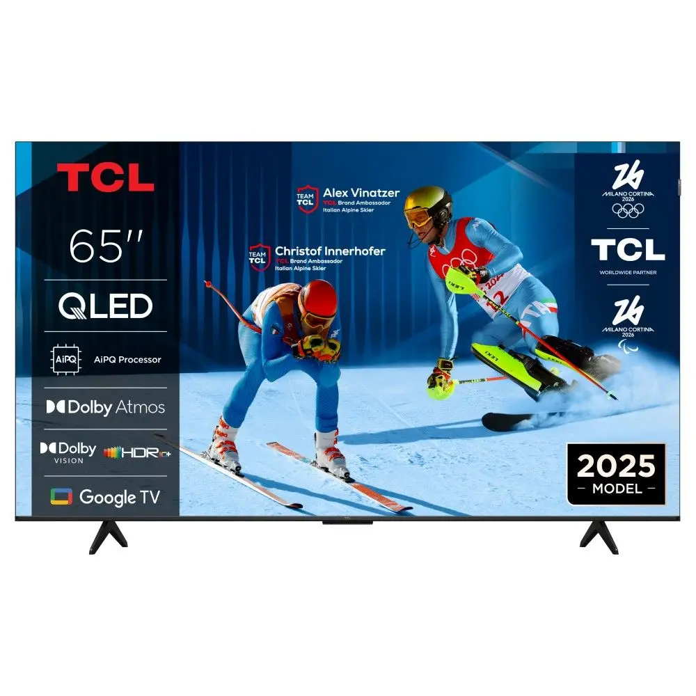 TCL 65P7K P7K QLED 4K Ultra HD