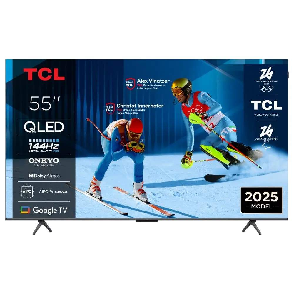 TCL 55P8K P8K QLED 4K Ultra HD