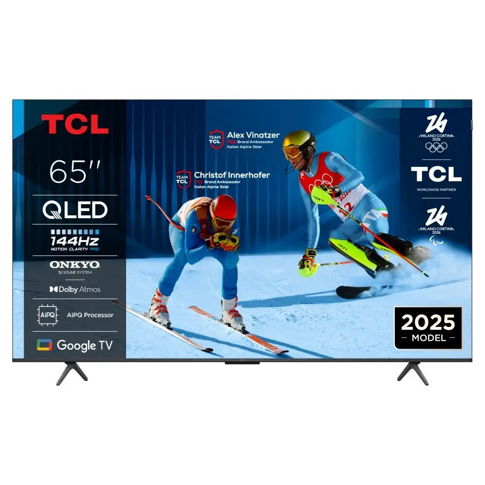 TCL 65P8K P8K QLED 4K Ultra HD