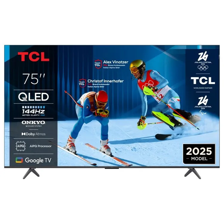 TCL 75P8K P8K QLED 4K Ultra HD